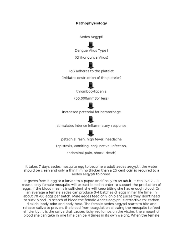 Pathophysiology | PDF