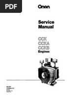 PREDATOR 212 346 and 420 CC Horizontal Engines User Manual | PDF ...