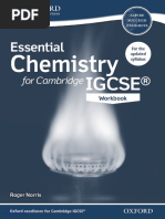Cambridge IGCSE&O Level Essential Chemistry Third Edition | PDF