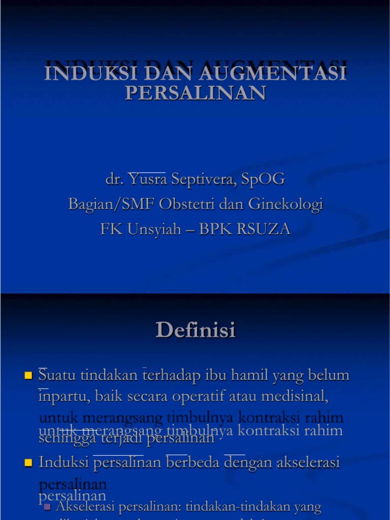 Induksi Dan Augmentasi | PDF