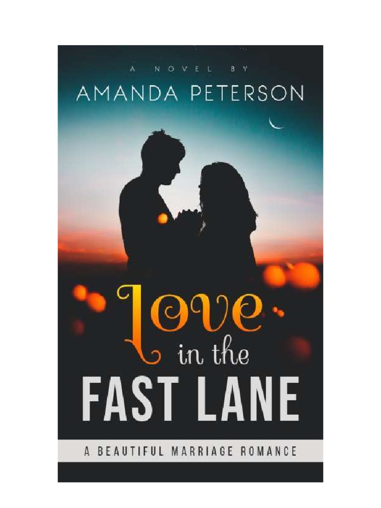 Love in The Fast Lane | PDF