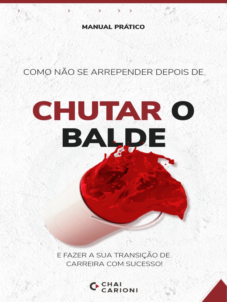 Chutando o Balde | PDF | Tempo | Gestão de recursos humanos