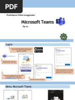 Panduan Membuat Group di Microsoft Teams | PDF | Ilmu Sosial