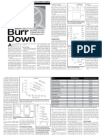 Burr Defects in Sheet Metal: Causes & Prevention | PDF