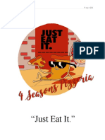 Pizza Hut Mission, Vision, and Values | PDF