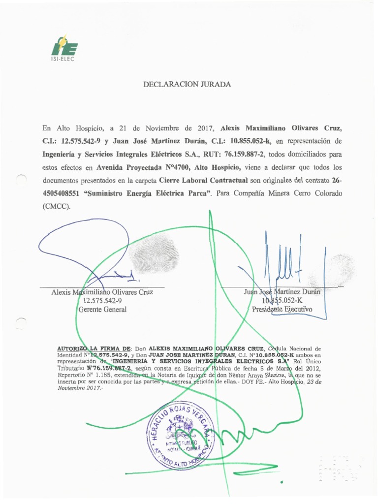 Certificado Fiel | PDF