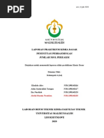 Laporan Akhir Praktikum Stoikiometri | PDF | Sains & Matematika