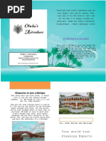 Script For Tourguiding | PDF