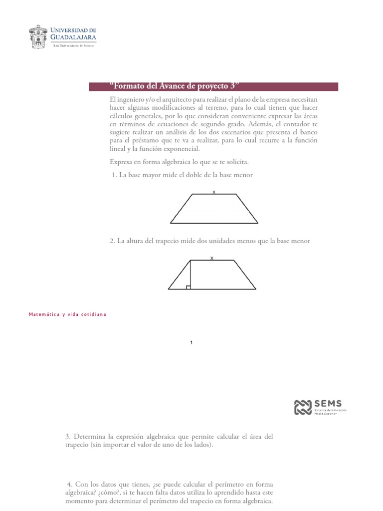 Cálculos matemáticos para la planificación de proyectos de construcción ...