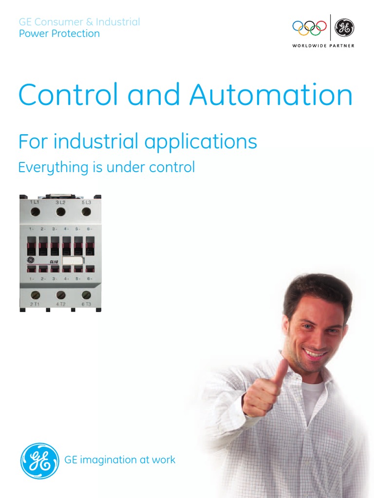 General - Catalogue - Control and Automation - English | PDF | Relay ...