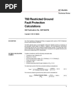 Close and Charging Motor Control Circuits For A Power Circuit Breaker ...