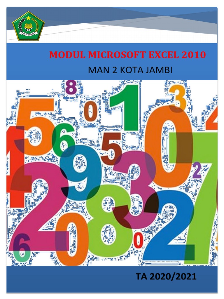 Modul Ms Excel 2010 | PDF