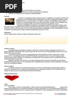 DAlumat Kahulugan at Kahalagahan | PDF