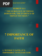 RCCG Vision 2032 Presentation-2 | PDF | Abrahamic Religions | Theology