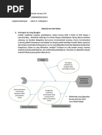Contoh Teknik Analisis APKL, USG Dan Fishbone | PDF