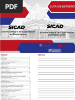 Sicad Examen | PDF | Farmacia | Medicamentos con receta