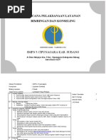 Contoh RPL BK Bidang Karier Beserta Materi | PDF | Karier & Perkembangan