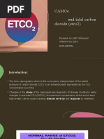 EMS Capnography Waveforms | PDF | Respiratory System | Animal Physiology