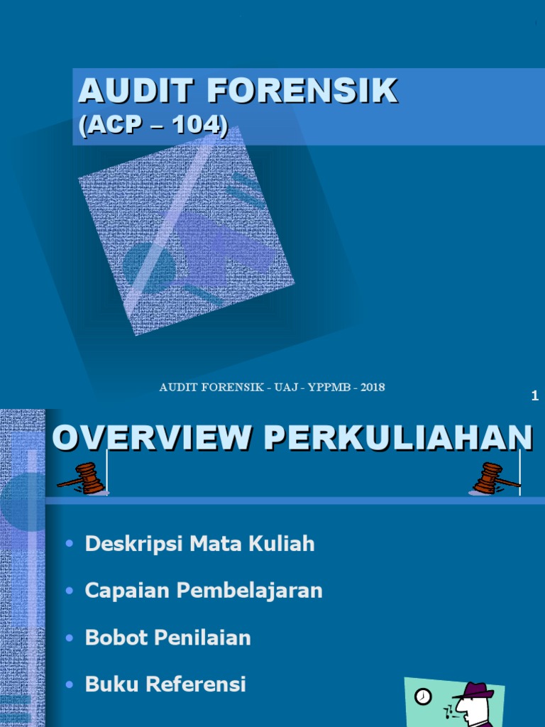 Pengawasan Internal Lanjutan II | PDF