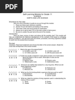 Q3 Week 1 Stem G11 General Biology Las W1 | PDF | Cell (Biology ...