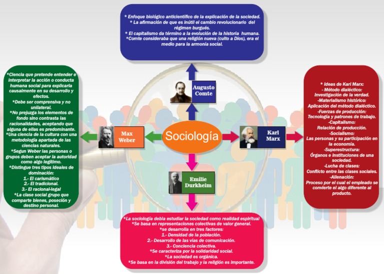 Clases Sociales y Tipos Ideales de Weber | PDF | Sociología | Max Weber