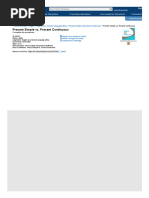 Present Perfect Simple Interactive Exercise Live Worksheets | PDF | Worksheet