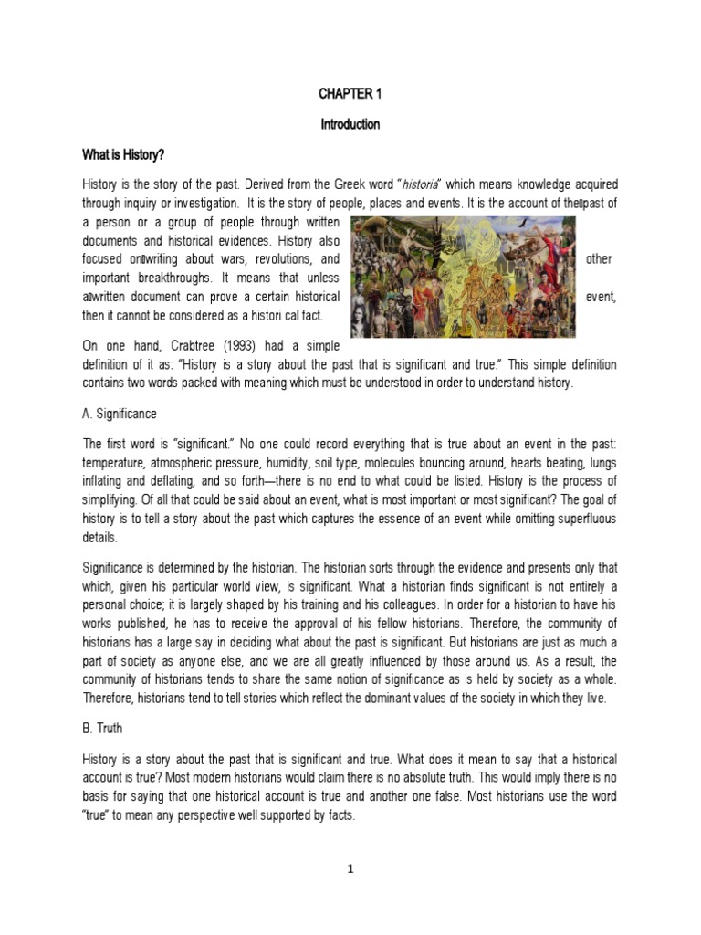 Readings On Philippine History Handout Update | PDF | Primary Sources ...