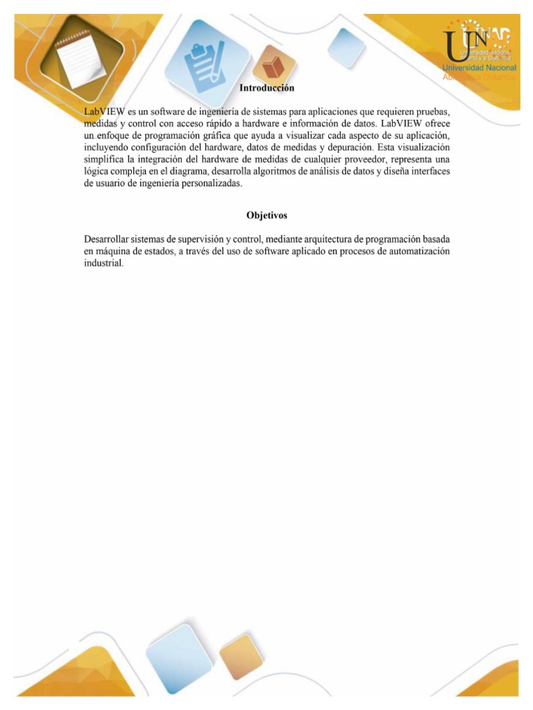 Fase 1 - LABVIEW | PDF