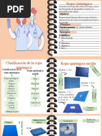 Normas y Reglas de La Unidad Quirúrgica | PDF | Enfermería | Teatro ...