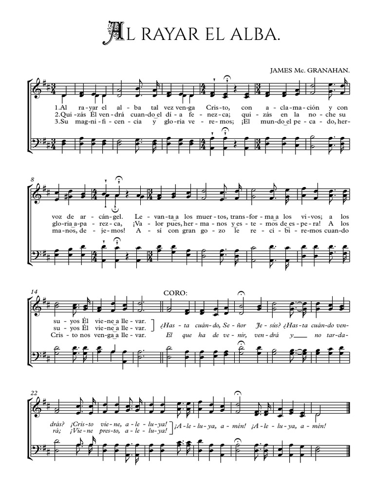 Al Rayar El Alba | PDF