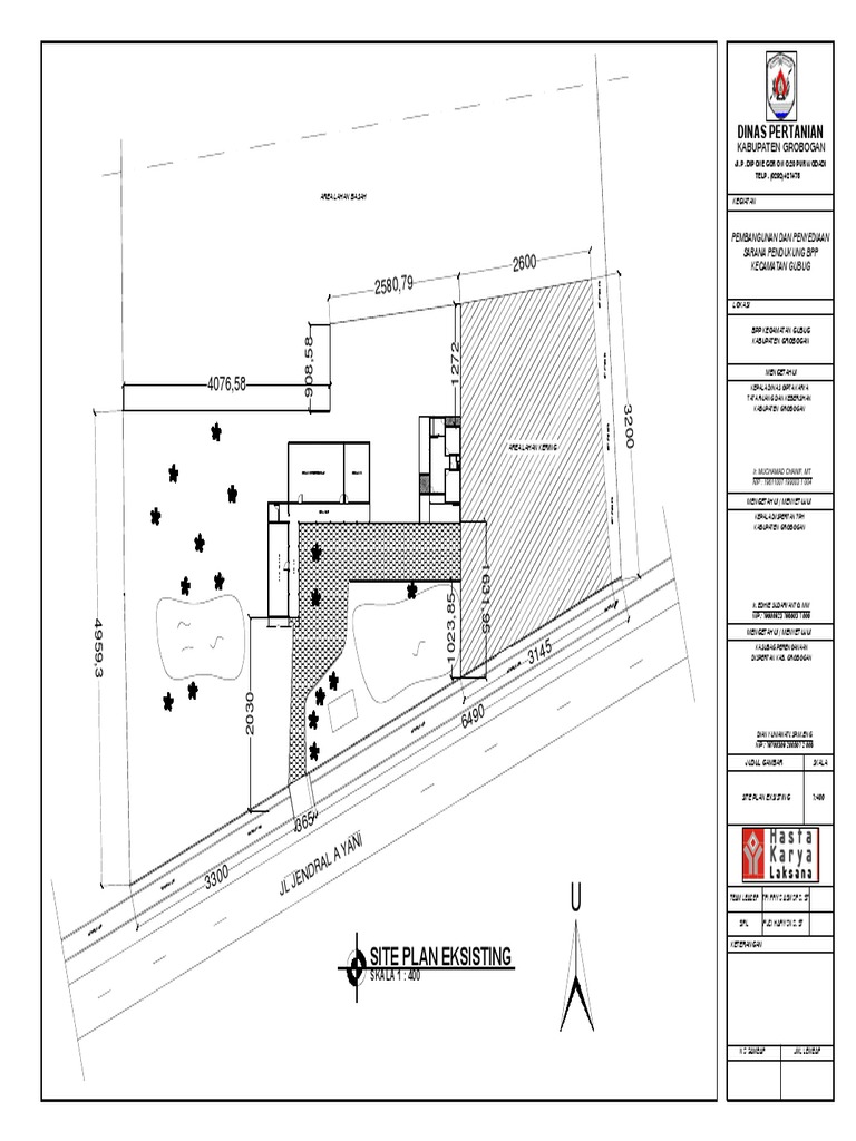 Gambar BPP Gubug | PDF
