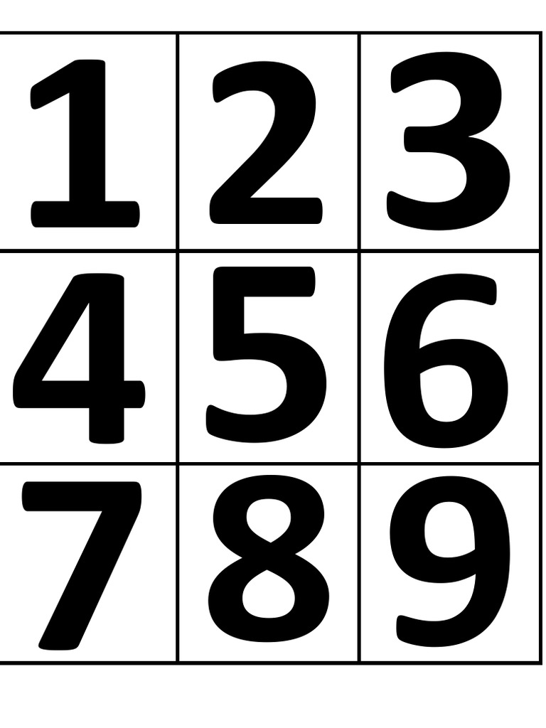 Number For Candidates | PDF