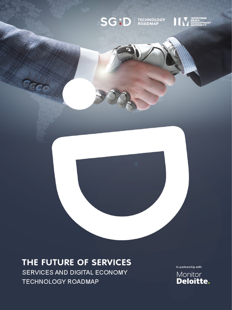 The Future of Services - Deloitte | PDF | Artificial Intelligence ...