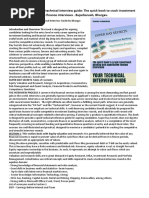 Goldman Sachs Resume Template Sample | PDF | Mergers And Acquisitions ...