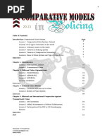 Module in FORENSIC 5 | PDF | Polygraph | Emotions