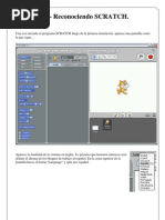 Manualde Scratch | PDF | Scratch (lenguaje de programación) | Point and ...