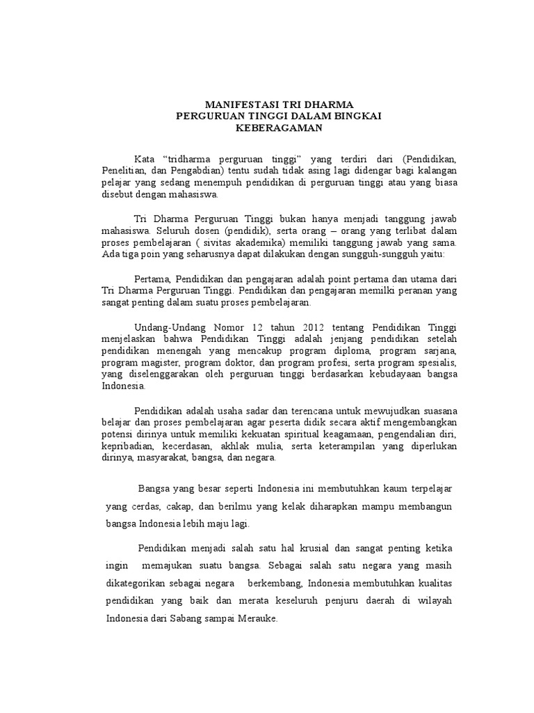 Tugas ESAI PBAK UIN | PDF