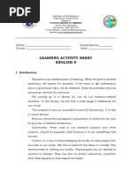 Elements of A Short Story (Grade 8) | PDF | Narration