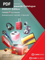 Member Rewards Booklet (April 23 - March 24) - Web - FA | PDF ...