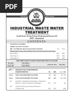 Water Purity Conversion Chart | PDF | Electrical Resistance And ...