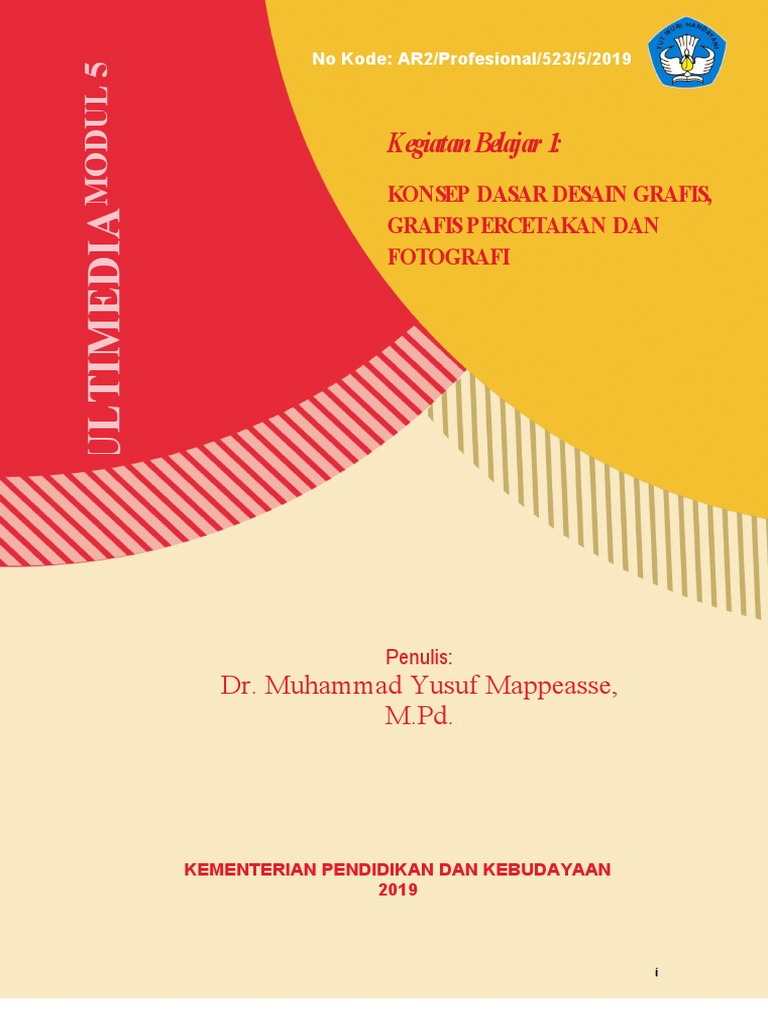 Tki Modul 5 KB 1 Fix | PDF