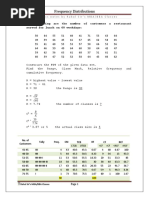 Chapter 2 - Part 1 - Measures of Central Tendency - Practice Problems ...