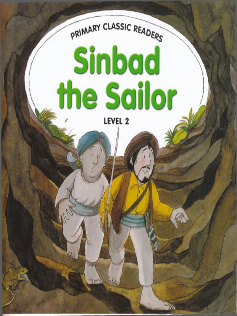 Sindbad The Sailor - Level 2 | PDF | Art