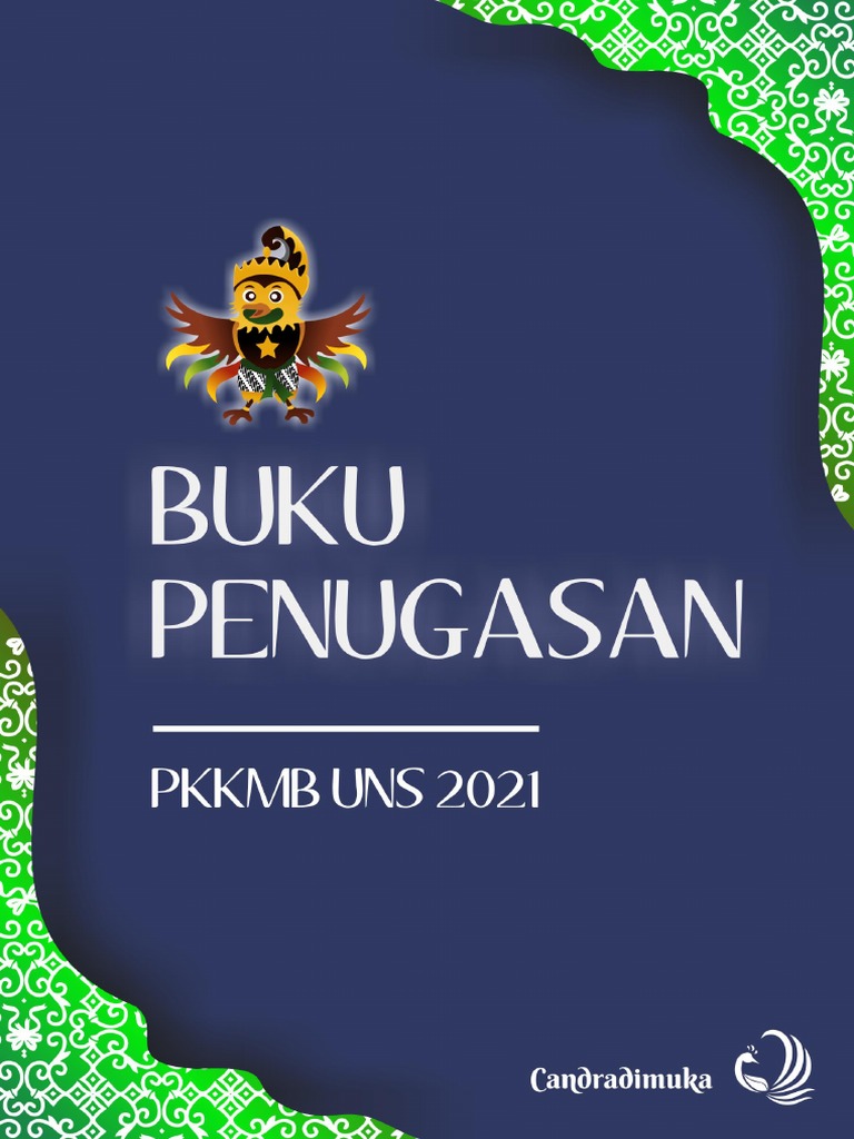 Buku Penugasan PPKMB Uns 2021 | PDF | Karier & Perkembangan