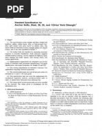 AWS D1.1 - Structural Welding Code - Steel | PDF