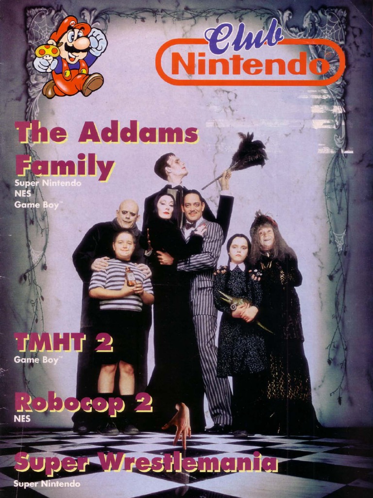 Club Nintendo Magazine No.5 (Volume 4) | PDF