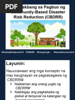 Risk and Hazzard Tagalog | PDF