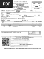 Ejemplo de Prefactura | PDF | México