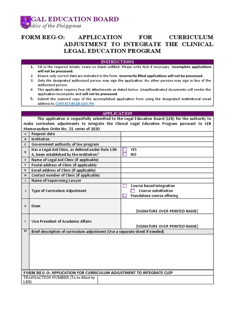 Legal Education Board | Download Free PDF | Legal Education | Government