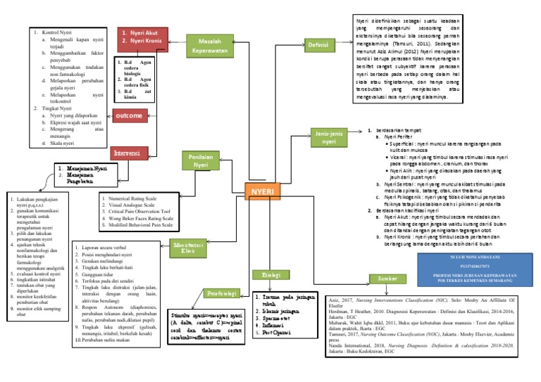 Woc Aman Nyaman Nyeri | PDF